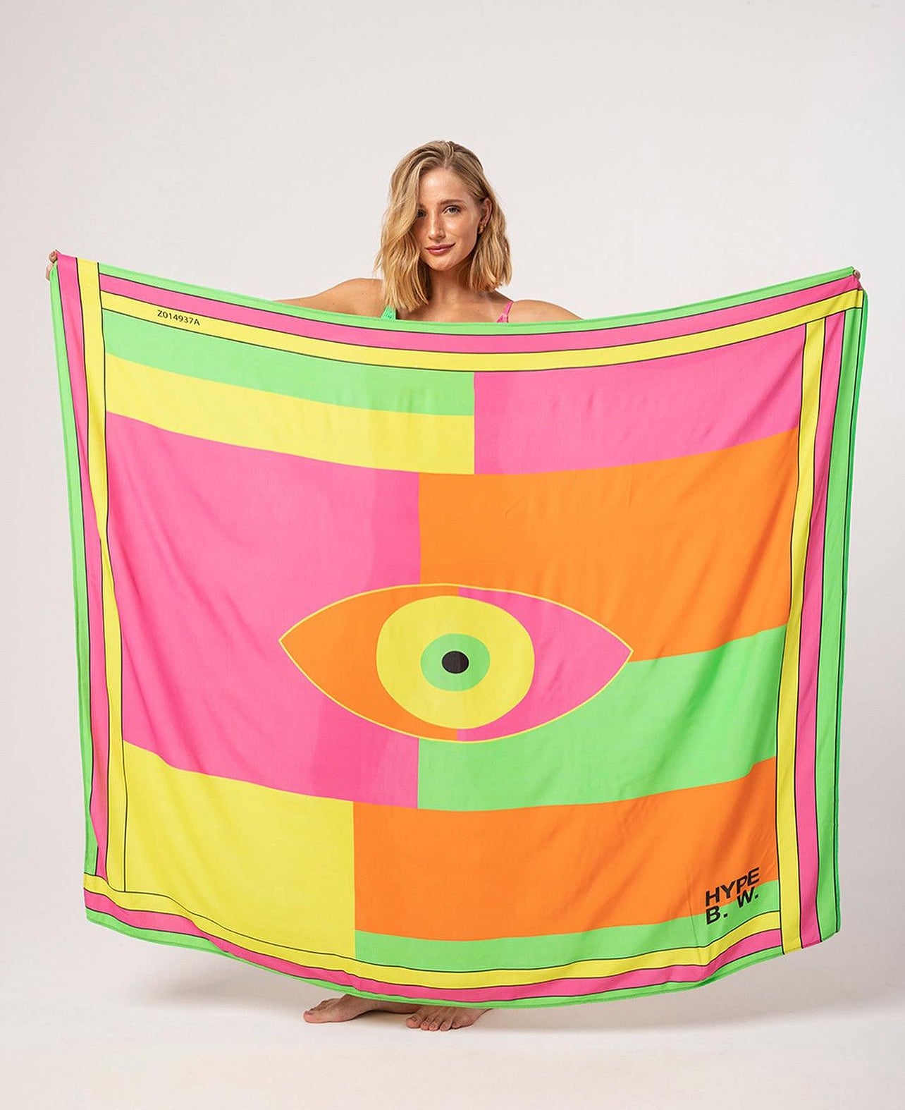 Set eyes hot pants – Chilli Bikini