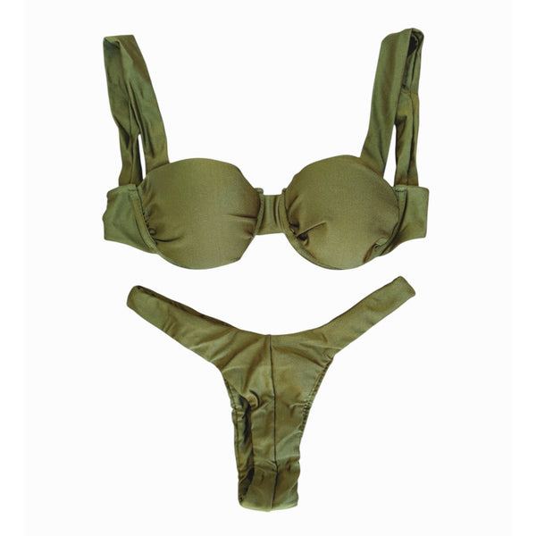 Bikini set balconette – Chilli Bikini