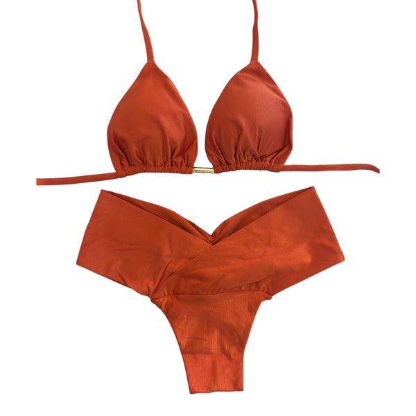 Classic triangle V cut – Chilli Bikini