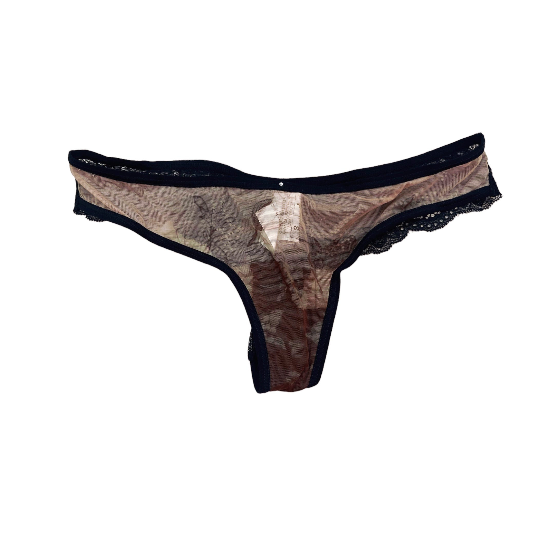 Panty tulle 09220 – Chilli Bikini