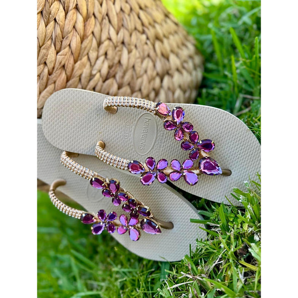 Havaianas nude crystal – Chilli Bikini