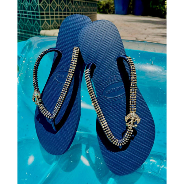 Havaianas blue navy – Chilli Bikini