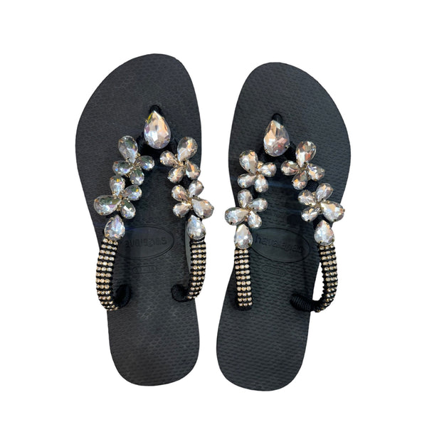 Havaianas black – Chilli Bikini