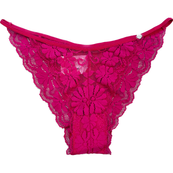 Semi-Thong string lace 09714 – Chilli Bikini