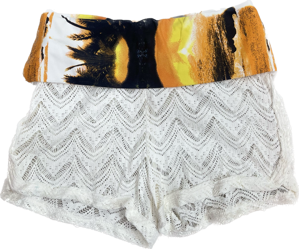 Short teen girl sunset – Chilli Bikini