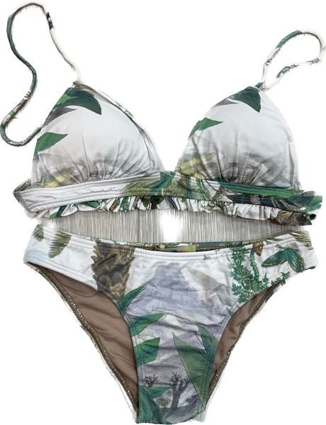 Bikini teen green – Chilli Bikini