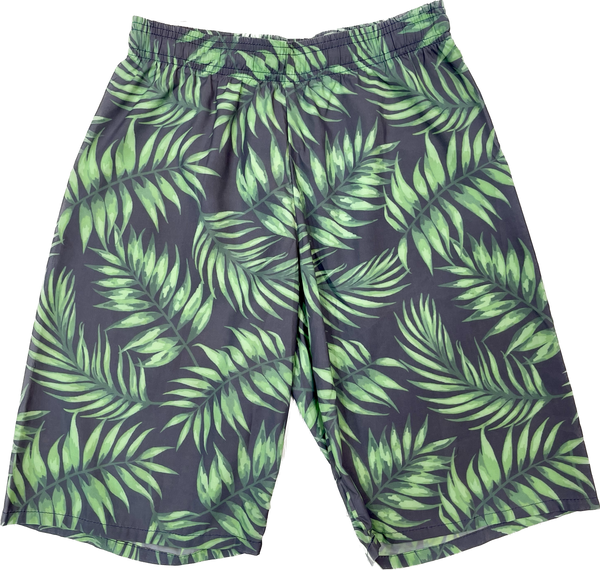 Short green tropical – Chilli Bikini